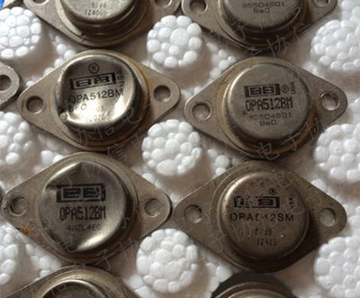 原装拆机BB OPA512AM OPA512BM 金封八脚运放管 保真现货原字