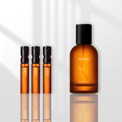 Hwyl炽悟馥薇绿苍旻香水小样