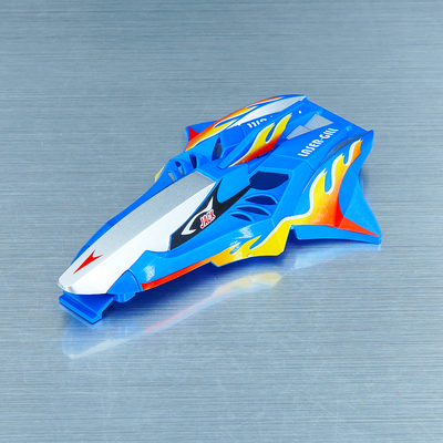 锐泽 四驱车配件 喷漆车壳 电鲨 SX/SXX底盘用