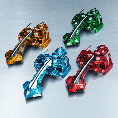 锐泽四驱车喷漆车壳FM-A底盘用