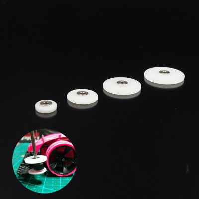 自制导轮塑胶导轮CMS520轴承