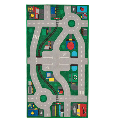 国内代购宜家  LILLABO 利乐宝 地毯儿童游戏垫儿童地垫现货