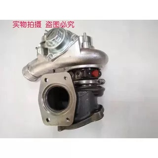沃尔沃XC90 S80 XC60 2.5T TD04L-14T 49377-06204涡轮增压器