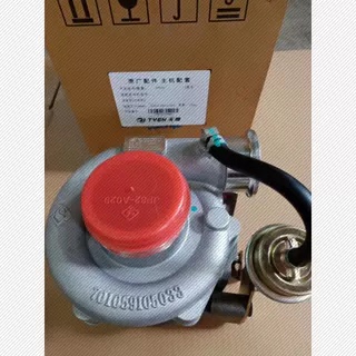 供应适用潍柴国五150马涡轮增压器江雁JP60K原厂全新包邮
