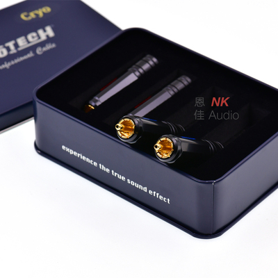 neotech万隆尼威特rca插头