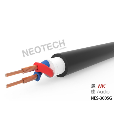万隆石墨烯单晶铜音响喇叭音箱线