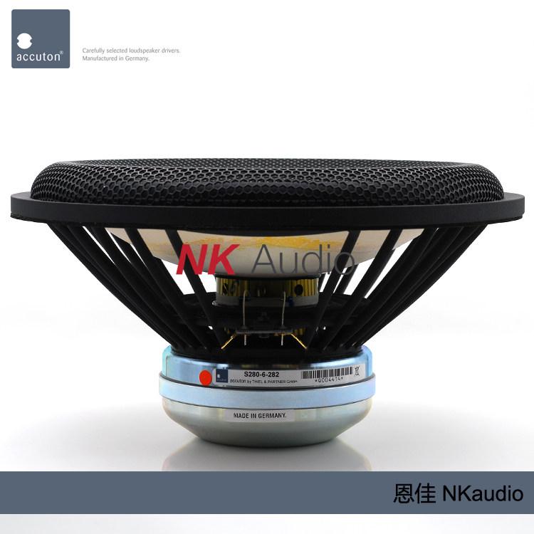 原装德国艾卡顿 Accuton S280-6-282 陶瓷振膜低音喇叭单元 - 小编推荐 - WePost 全民代运 - 马来西亚中国淘宝代运 ...