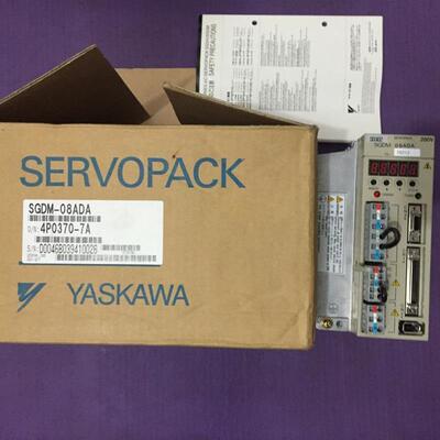 全新原装安川伺服电机SGM-02A3SU21 质保1年 现货供应询价