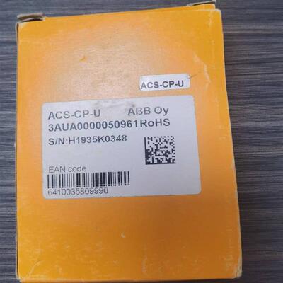 全新原装正品ACS-CP-U操作面板ABB ACS850变频器高级面板现货询价