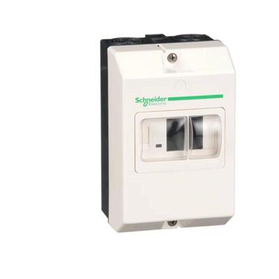 施耐德电气GV2MC01 GV2MC02电动机断路器专用防水盒GV2ME现货询价