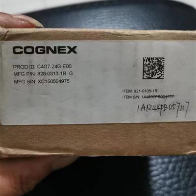 原装 进口康耐视相机 C4G7-24G-E00 CHECKER 4G7 828-0313-1R询价