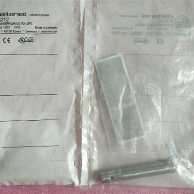 全新原装IMF易福门 IFS212 IFK3004BBPKG/M/US-104-DPS 现货询价
