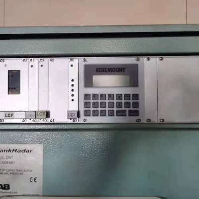 Saab Marine  TankRadar  LEVEL UNIT 9150 064-601 ROSEMOUNT议