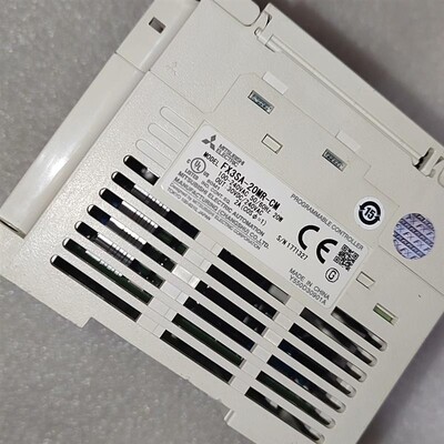 三菱PLCFX3SA-20MR。原装正品 功能好的询价