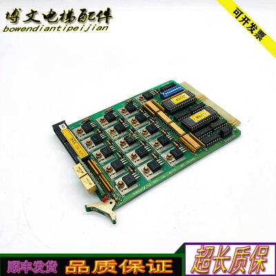 电梯配件上海现代STVF-1 204C1123 CW-K086 PIPC CARD板实拍询价