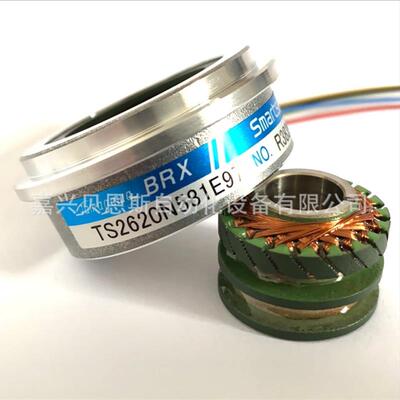 TS2620N523E98多摩川原装BRX Smartsyn旋转变压器伺服电机编询价
