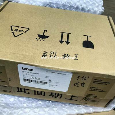E84AVSCE1534VB0  E84AVHCE3714VX0  伦茨变频器实拍现货议价询价