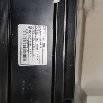 东菱DORNA东能1.5KW交流伺服电机 130DNMA1-01D5ABAM询价