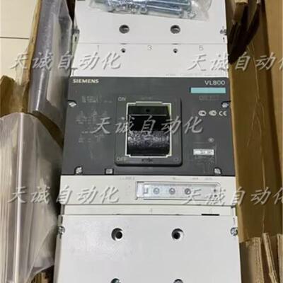 原装西门子断路器 VL800 3VL6780-1SB36-8CA0 VL630 400 250 询价