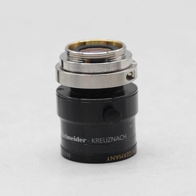 Schneider-Kreuznach XENOPLAN 1.4/23-0902 施耐德工业镜头询价