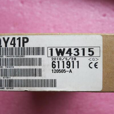 三菱MITSUBISHI全新原装正品 A1S65B-S1  QY41P  现货询价