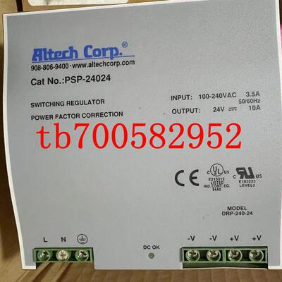 PSP-24024 正品电源 Altech 实物图 议价询价