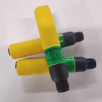 S18AW3D美国邦纳BANNER光电开关S18AW3DQ1原装进口传感器18mm询价