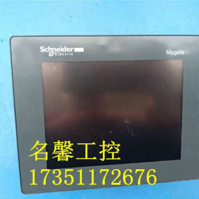 实拍   工业触摸屏 HMISCU6A5  测试包好议价