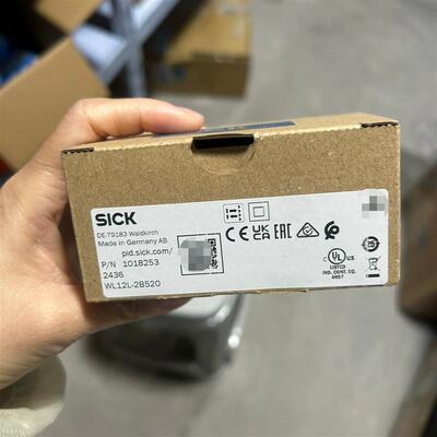 WL12L-2B520德国西克镜反射式光电传感器 货号1018253询价