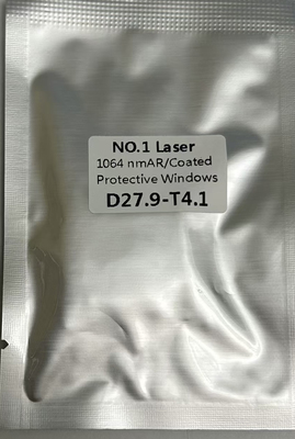 27.9*4.1激光保护镜片 适用于楚天 邦德 大族 嘉强 宏山 奔腾邦德