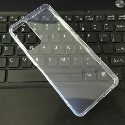 适用 TCL 40 NxtPaper 5G 透明硅胶    T601D 手机壳 40XE 5G 保护套  40X 5G版 手机套  保护壳   钢化膜