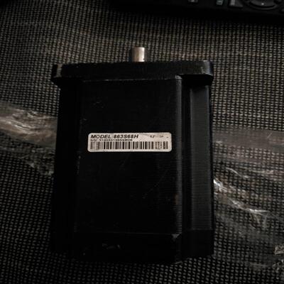 雷赛863S68H 三相步进电机 68NM 12步距 二手询价