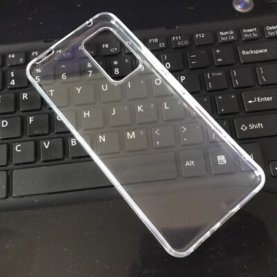 适用 TCL 405 406  透明硅胶软壳 TPU 手机壳 保护套 T506D 408 手机套 保护壳  钢化膜