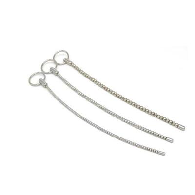 Male penis electric shock punishment toy urethral dilator
