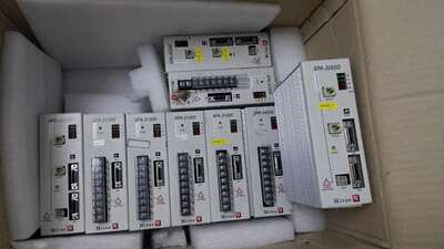 SPA-3100S SPA-3050D SPA-3400S SPA-3020D韩国MIRAE驱动器