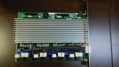 KGK-M5810-01x driver board for Yamaha YG100贴片机驱动板