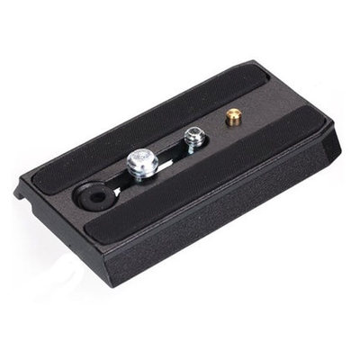 曼富图501PL三脚架云台快装板for701HDV501HDVMH055M0 Q5