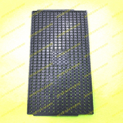 W全新防静电IC托盘 tray盘 BGA5*5 QFN5*5 HWASHU EAM050501-10