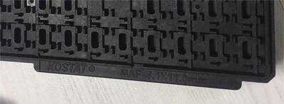 IC托盘 防静电 芯片托盘 tray盘 KOSTAT MAF 7.1*11mm 190格