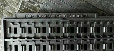 IC托盘芯片托盘内存tray盘BGAQFP QFN DDR3DDR2  BGA10.3*13.3