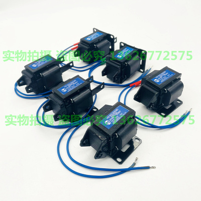 AS45151 AS41102 AS41152交流牵引电磁铁剪刀机电磁铁220V 15mm