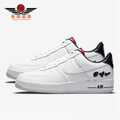 Nike/耐克正品Air Force 1 Low AF1男女休闲板鞋DM8148-100