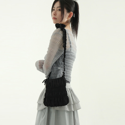 Localmansion韩代迷你单肩包