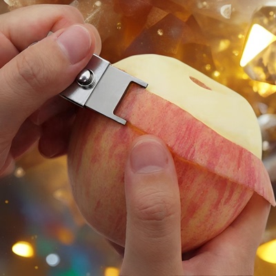 轻奢水果刀【全能飞机高铁用】