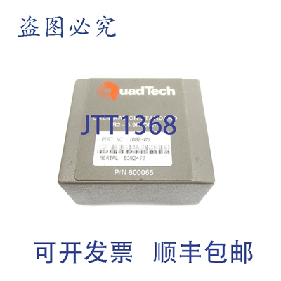 原装供应QUADTECH 800065 7000-09 NSNP