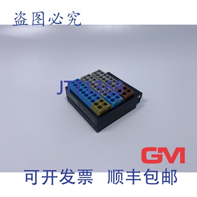 原装供应Murr Elektronik Federkraftklemmen 55958 MBM 弹簧夹接