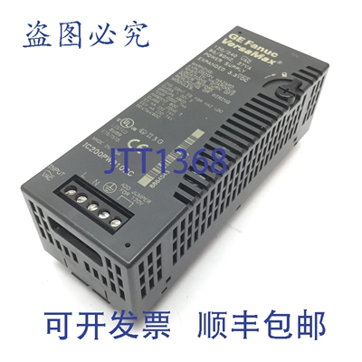 原装供应Fanuc IC200PWR102C VersaMax 电源模块，120/240VAC 扩