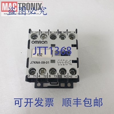 原装供应J7KNA-09-01 迷接触器， ViTrox V510