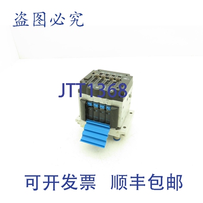 原装供应CPV14-VI-P4-1/8-B 气动四工位电磁阀组 24VDC 161360