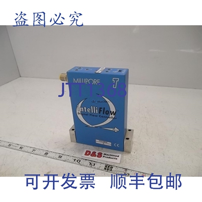 原装供应Millipore FSFGD100BL00 10SLPM IntelliFlow 流量开关